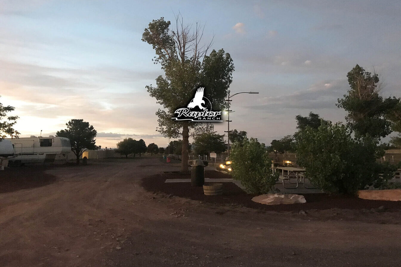 Grand Canyon Glamping at Raptor Ranch – Raptor Ranch