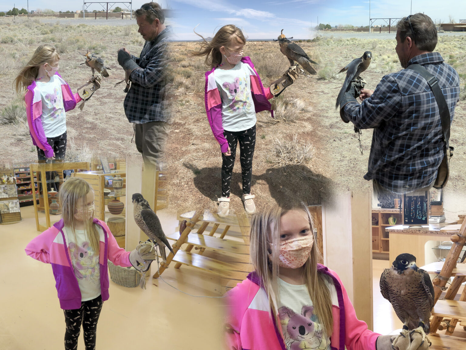 Raptor Ranch – There’s Something Wild In The Air!