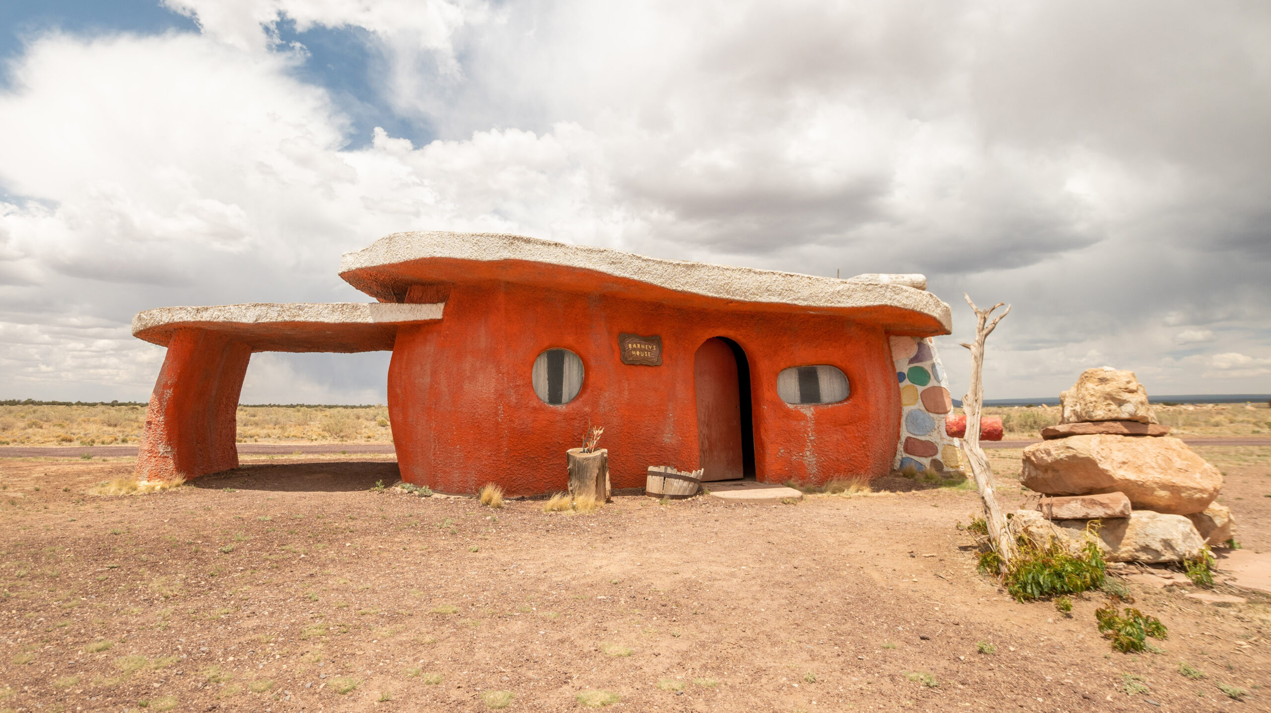 Bedrock City – Raptor Ranch