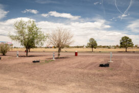 Grand Canyon RV Park & Camping – Raptor Ranch