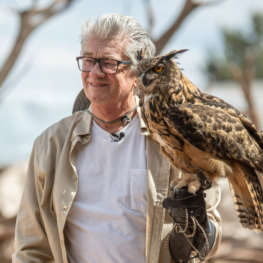 About Us – Raptor Ranch