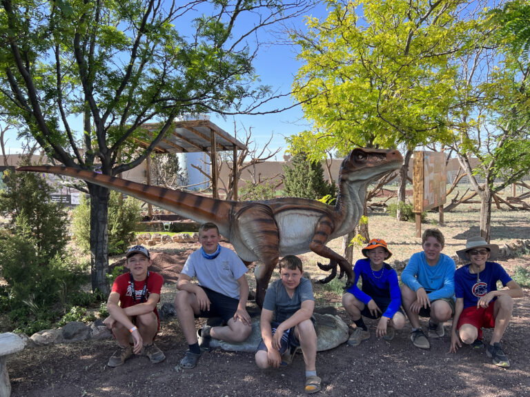 Raptor Ranch – There’s Something Wild In The Air!