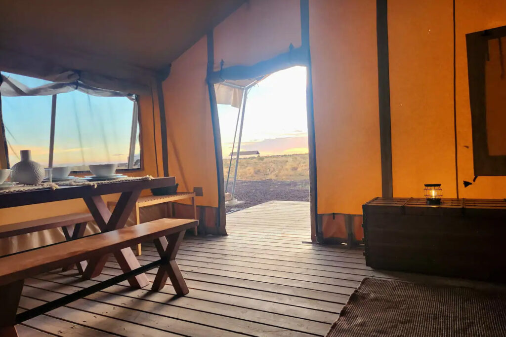 Grand Canyon RV Park & Camping – Raptor Ranch