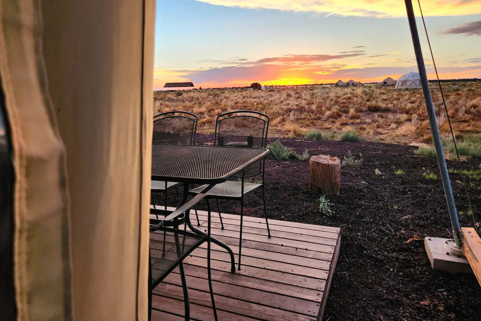 Grand Canyon RV Park & Camping – Raptor Ranch